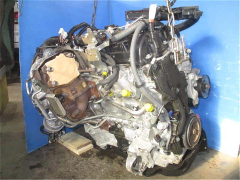 [Used]SHVPTS Engine MAZDA CX-5 2012 LDA-KE2AW - BE FORWARD Auto Parts