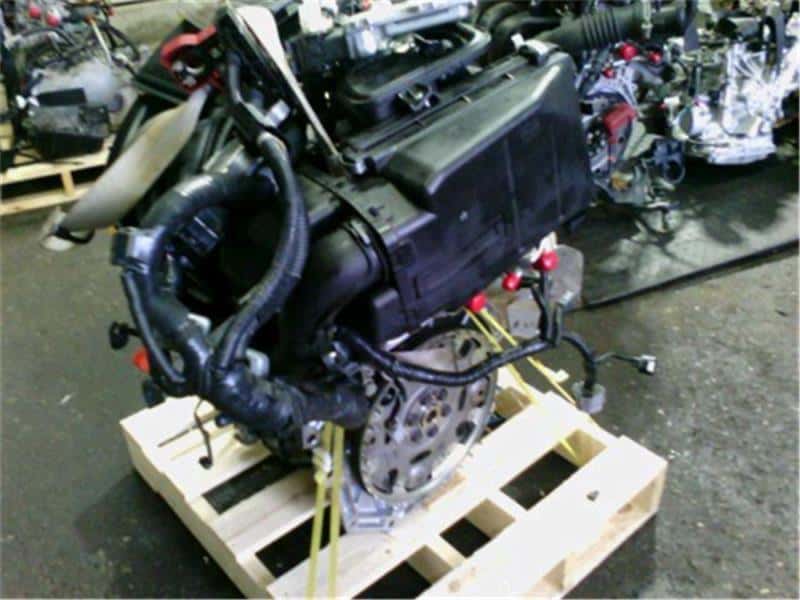 [Used]HR12DE Engine NISSAN Note 2015 DBA-E12 - BE FORWARD Auto Parts