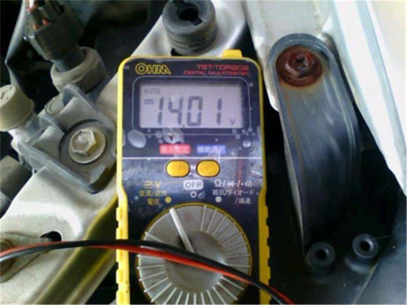 [Used]Alternator TOYOTA Noah 2006 DBA-AZR65G 2706028230 - BE FORWARD ...