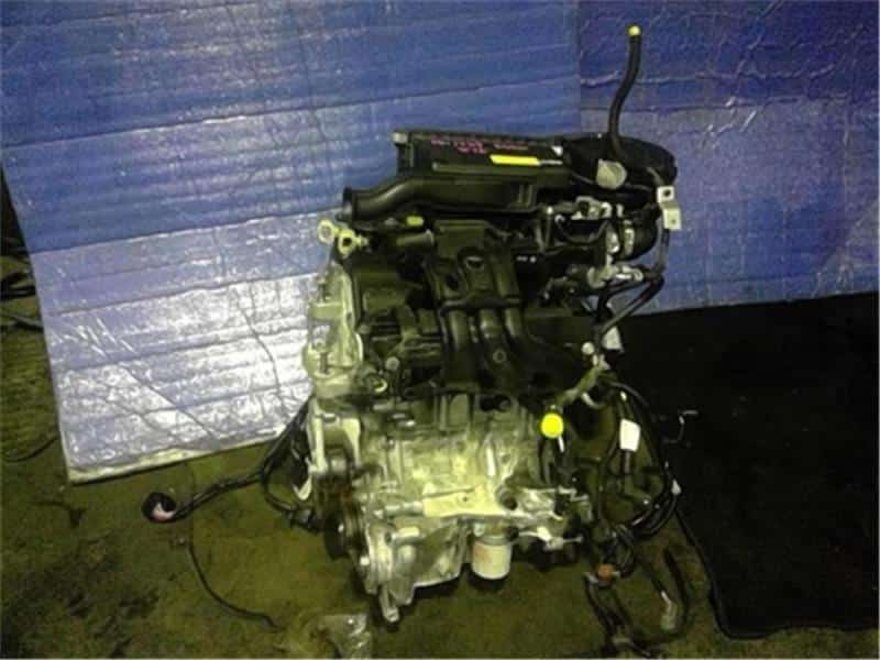 [Used]BR06 Engine NISSAN Dayz 2020 5AA-B44W - BE FORWARD Auto Parts