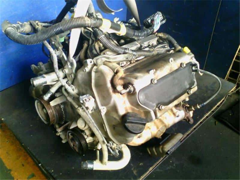 [Used]K6A Engine SUZUKI Carry 2013 EBD-DA63T - BE FORWARD Auto Parts