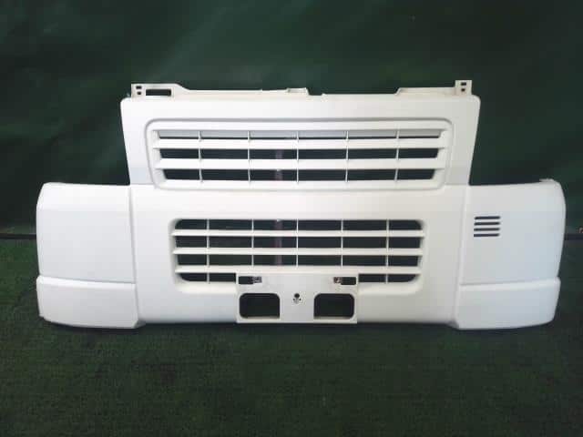 [Used]Front Bumper SUZUKI Carry 2005 LE-DA63T 7171167H00R7E - BE ...