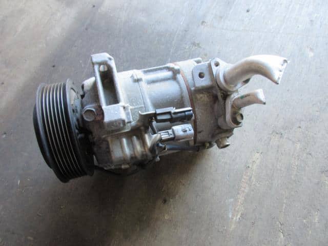 [Used]A/C Compressor NISSAN X-Trail 2014 DBA-T32 926004CE0A - BE ...