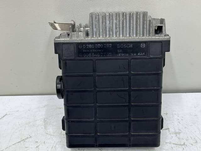 [Used]Engine Control Unit MERCEDES-BENZ Benz 190 1989 E-201024 ...