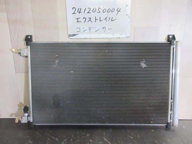 [Used]Condenser NISSAN X-Trail DBA-NT32 921005HA0A - BE FORWARD Auto Parts