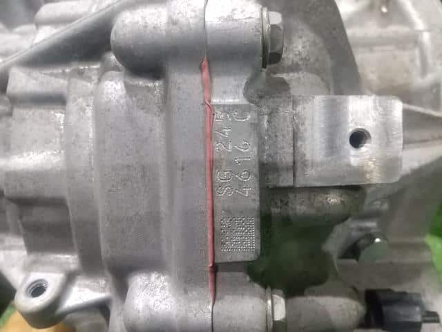 [Used]Automatic Transmission SUZUKI Swift 2014 DBA-ZC72S 2100061PR0 ...