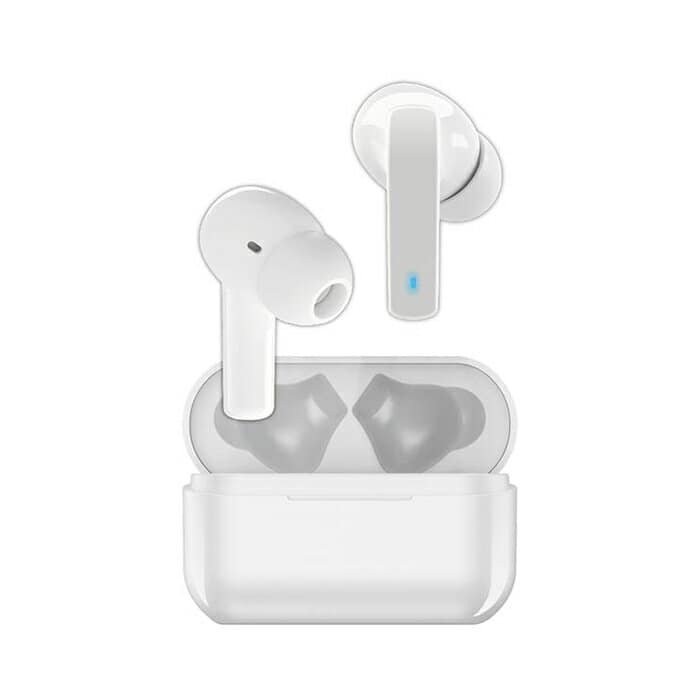 [New]Kashimura perfection wireless earphone noise sound uptake Bluetooth BL-115 white WH AAC ANC ...