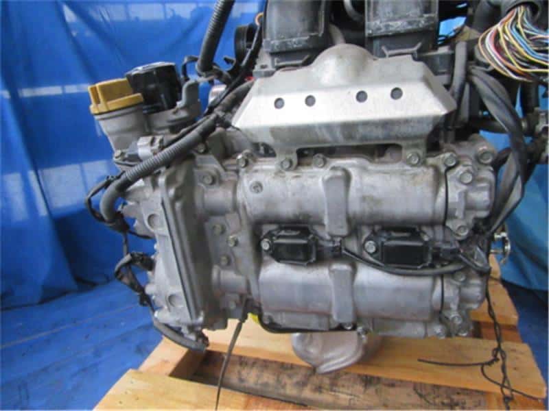 [Used]FB20ASZHZA Engine SUBARU Forester 2013 DBA-SJ5 - BE FORWARD Auto ...
