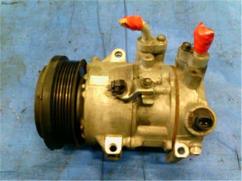 [Used]A/C Compressor TOYOTA Voxy 2010 DBA-ZRR70G 8831028640 - BE ...