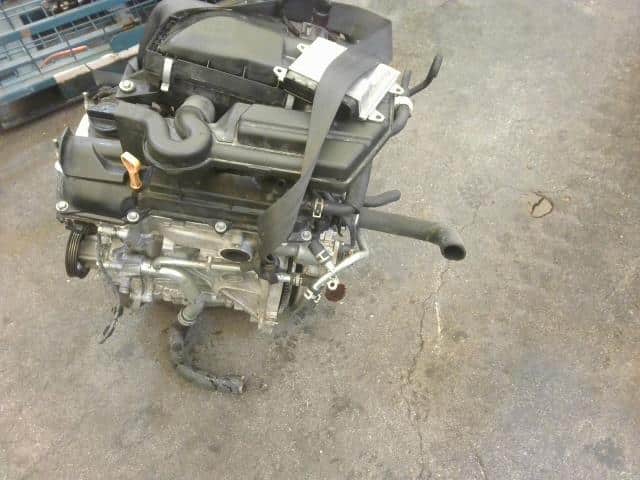 [Used]R06A Engine MAZDA Flair crossover 2015 DAA-MS41S - BE FORWARD ...
