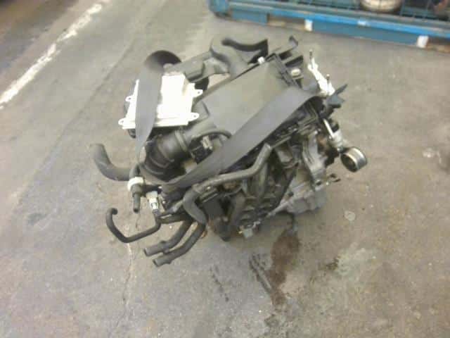 [Used]R06A Engine MAZDA Flair crossover 2015 DAA-MS41S - BE FORWARD ...