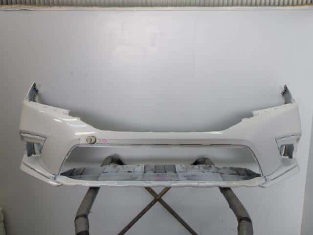 [Used]Front Bumper HONDA Civic 2022 6AA-FL4 71101T39A00ZB - BE FORWARD ...