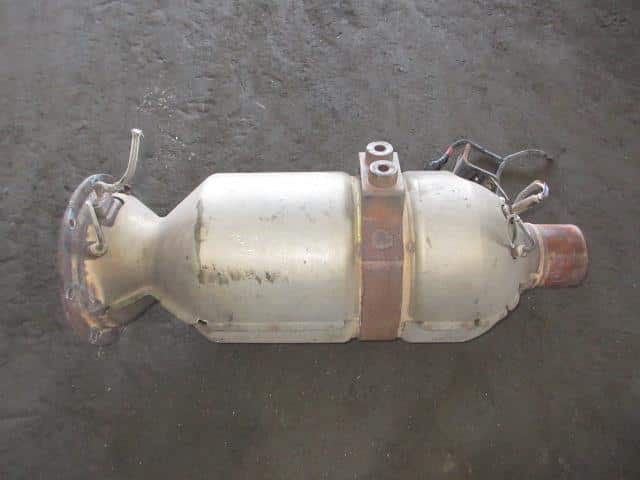 [Used]Catalyst Mitsubishi Fuso Fuso largesize car 2015 QPG-FS64VZ - BE FORWARD Auto Parts