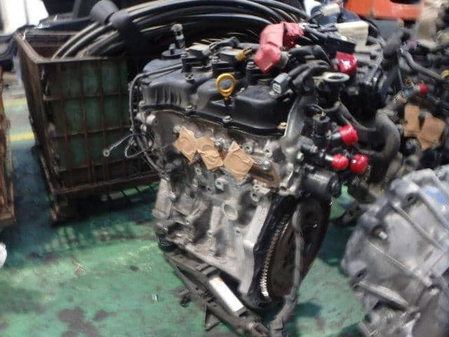[Used]KF-VE Engine DAIHATSU Tanto 2011 DBA-L375S - BE FORWARD Auto Parts
