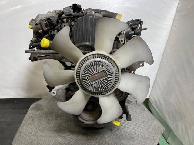 [Used]Bongo SK82V Engine F82A-02-300 F8-E - BE FORWARD Auto Parts