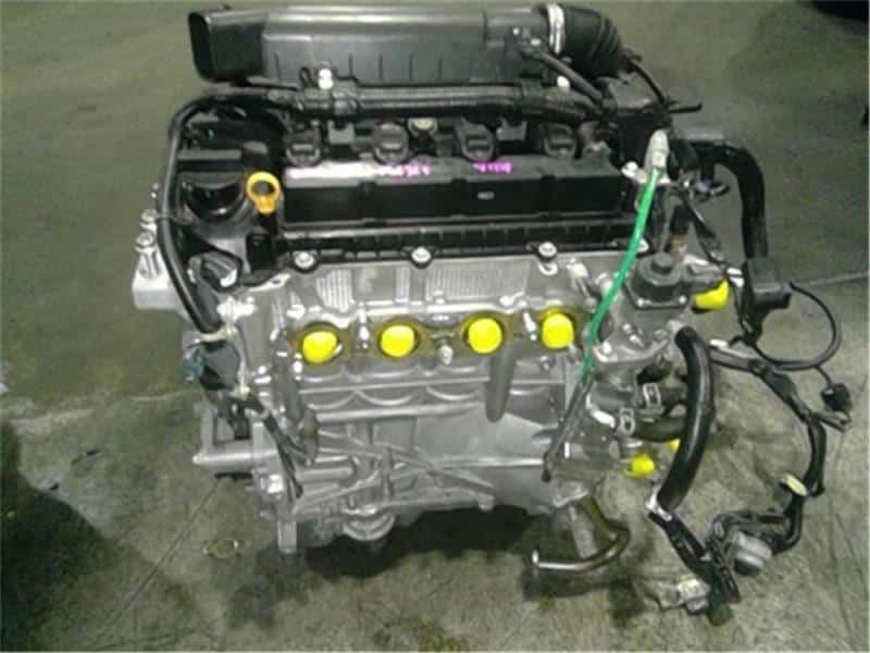 [Used]K12C Engine SUZUKI Solio 2019 DAA-MA36S - BE FORWARD Auto Parts