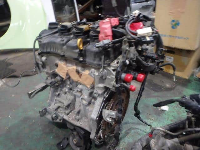 [Used]KF-VE Engine DAIHATSU Tanto 2010 DBA-L375S - BE FORWARD Auto Parts