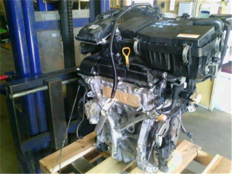 [Used]R06A Engine SUZUKI Alto 2013 DBA-HA35S - BE FORWARD Auto Parts