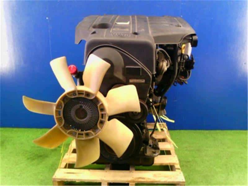 [Used]1JZFSE Engine TOYOTA Crown 2002 TA-JZS171 1900046520 - BE FORWARD ...