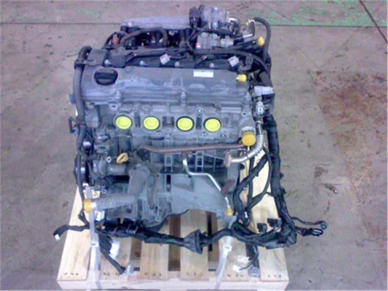 [Used]1AZFSE Engine TOYOTA Isis 2004 CBA-ANM10W 1900028330 - BE FORWARD ...