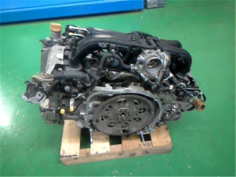 [Used]FB16ASZH1B Engine SUBARU Impreza 2012 DBA-GP3 - BE FORWARD Auto Parts