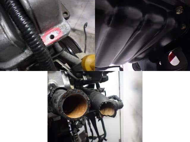 [Used]5A-FE Engine TOYOTA COROLLA 1996 E-AE110 190001A410 - BE FORWARD ...