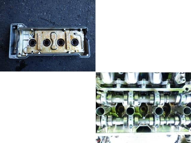 [Used]5A-FE Engine TOYOTA COROLLA 1996 E-AE110 190001A410 - BE FORWARD ...