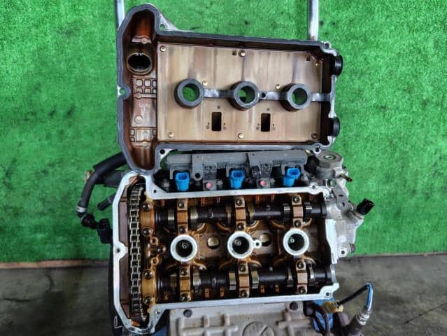 [Used]K6A Engine SUZUKI Carry 2002 LE-DA63T - BE FORWARD Auto Parts