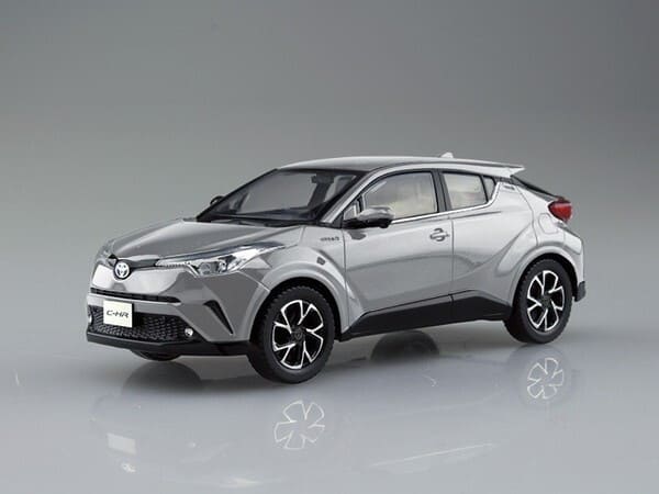[New]Plastic model 1/32 the snap kit No.06C Toyota C-HR metal Stream ...