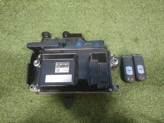 [Used]Engine Control Unit MAZDA CX-5 2013 DBA-KE5FW - BE FORWARD Auto Parts