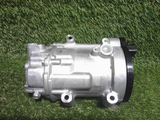 [Used]A/C Compressor TOYOTA Harrier 2023 6AA-AXUH80 8837033051 - BE ...