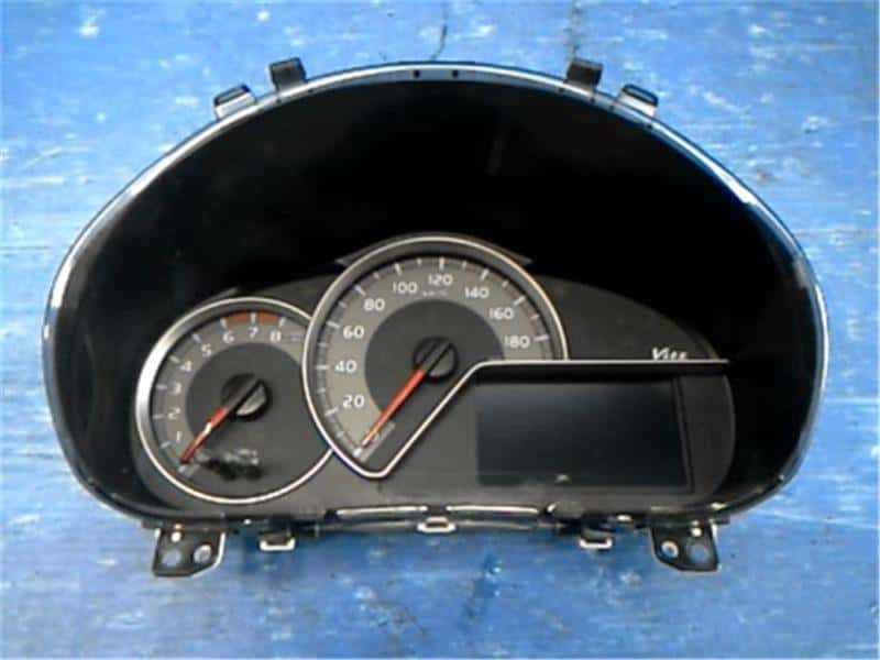 [Used]Speedometer TOYOTA Vitz 2017 DBA-NSP130 - BE FORWARD Auto Parts