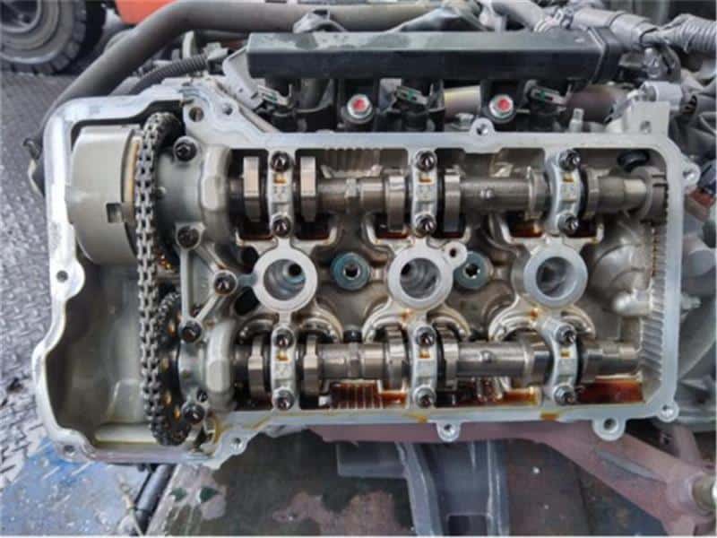 [Used]R06A Engine SUZUKI Every 2021 HBD-DA17V - BE FORWARD Auto Parts