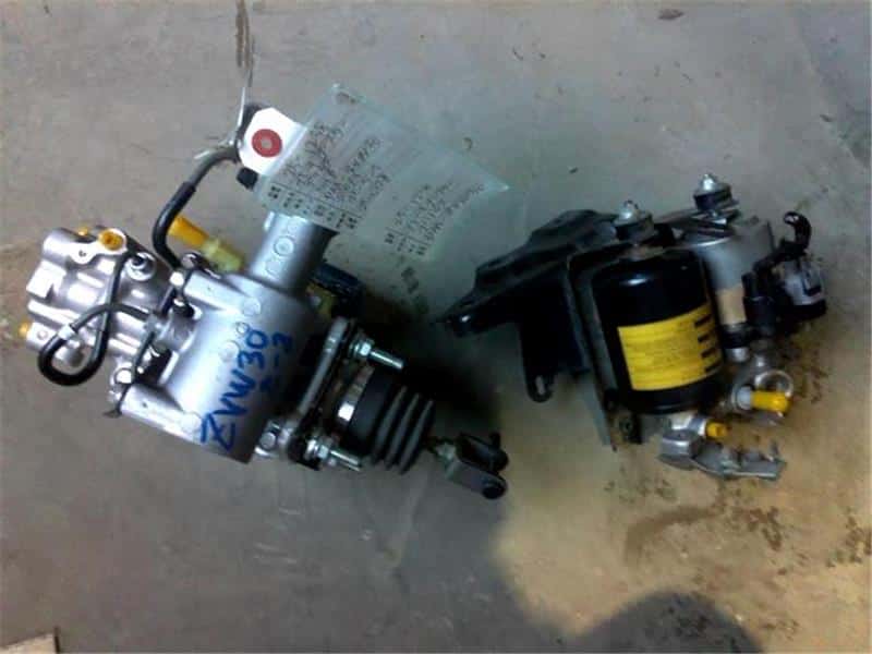 [Used]Brake Booster TOYOTA Prius 2010 DAA-ZVW30 4705047120 - BE FORWARD ...