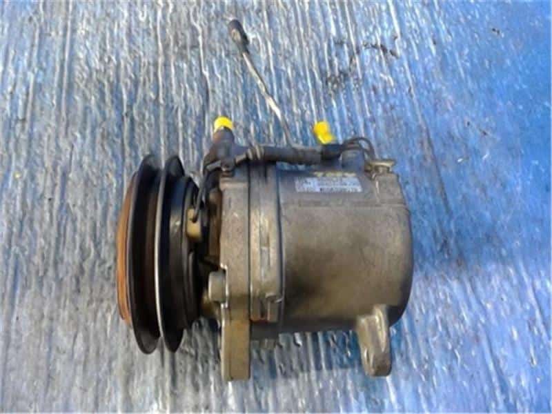 [Used]Suzuki Genuine Kei HN22S air-conditioner compressor P60403 ...