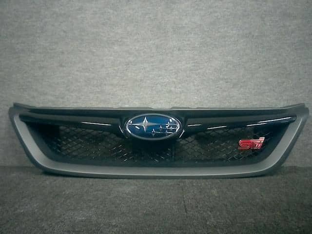 [Used]Radiator Grille SUBARU Impreza 2012 CBA-GVB 91121FG080 - BE ...