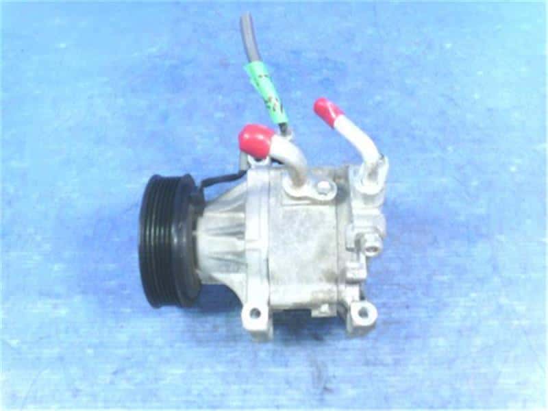 [Used]A/C Compressor TOYOTA Roomy 2017 DBA-M900A - BE FORWARD Auto Parts