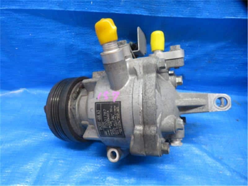 [Used]A/C Compressor SUZUKI Solio 2015 DBA-MA15S - BE FORWARD Auto Parts