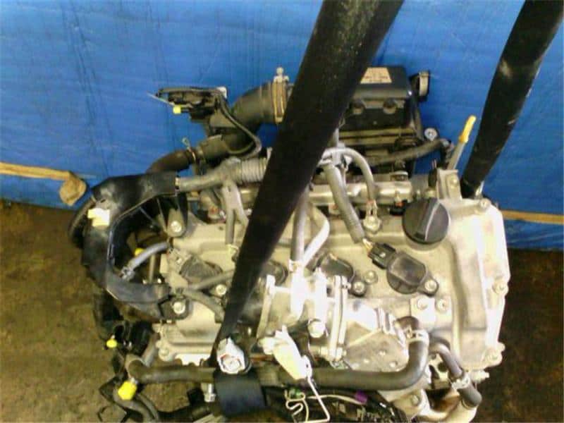 [Used]1NZFXE Engine TOYOTA Aqua 2013 DAA-NHP10 - BE FORWARD Auto Parts