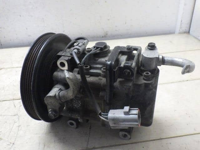 [Used]A/C Compressor TOYOTA SPRINTER 1997 E-AE110 883201A440 - BE ...
