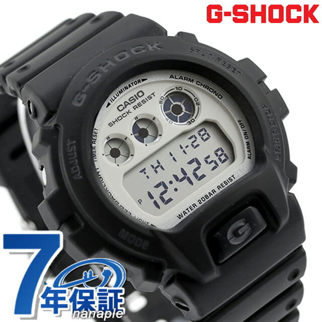 [New]g shock G-SHOCK G-SHOCK quartz battery type DW-6900WD-1 digital 6900 series mens Casio ...