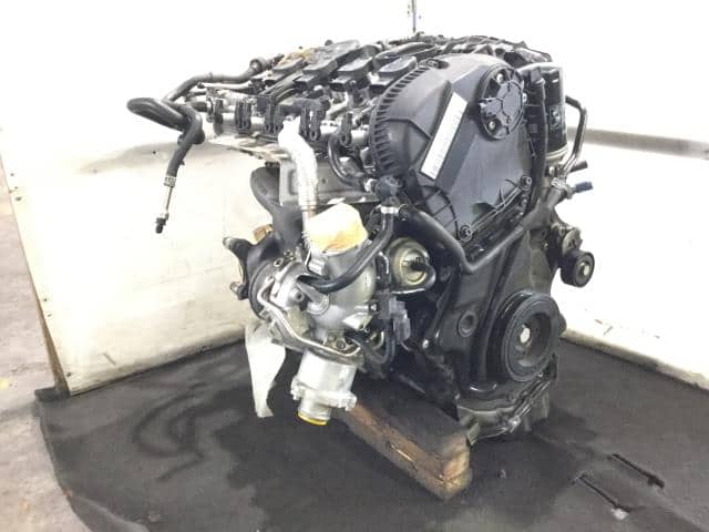 [Used]CDN Engine AUDI Audi a4 2013 DBA-8KCDN - BE FORWARD Auto Parts