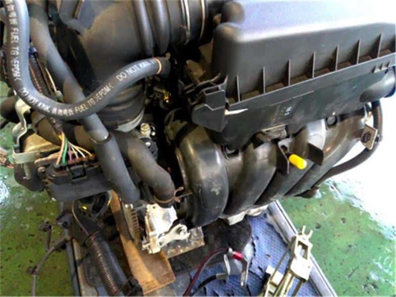 [Used]1NRFE Engine TOYOTA Probox Van 2018 DBE-NSP160V - BE FORWARD Auto ...