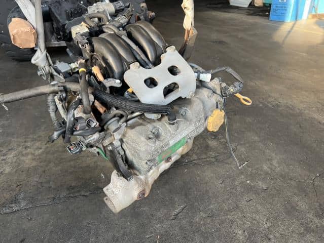 [Used]EN07F Engine SUBARU Sambar 2007 LE-TT1 10100KL760 - BE FORWARD ...