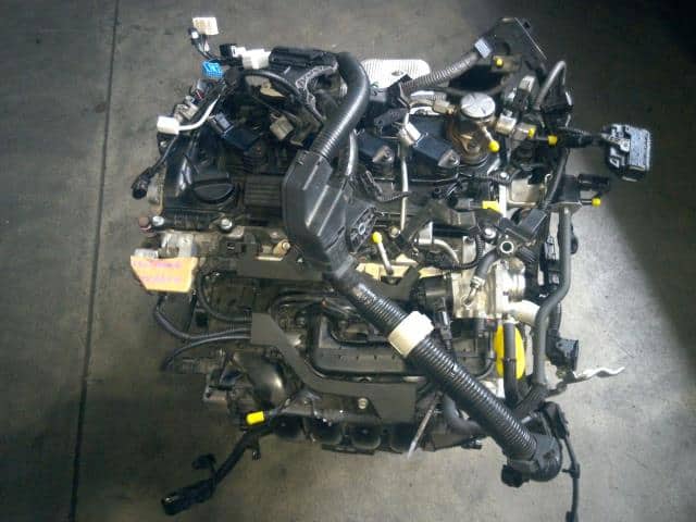 [Used]M20A-FKS Engine TOYOTA RAV4 2021 6BA-MXAA54 1900024360 - BE ...