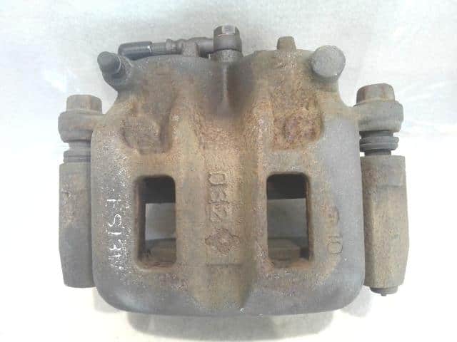 [Used]Front Left Caliper MITSUBISHI Pajero 1999 GH-V75W MR510537 - BE ...