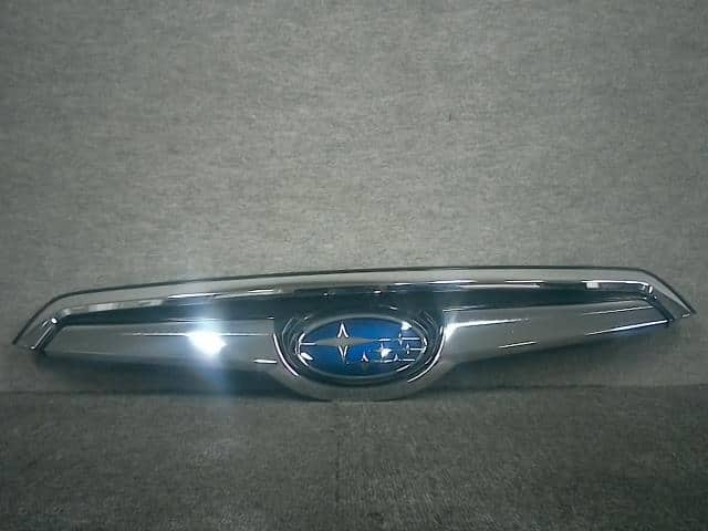 [Used]Radiator Grille SUBARU Forester 2019 5AA-SKE 91121SJ030 - BE ...
