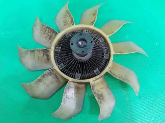 [Used]Fan Coupling ISUZU ELF 2008 BKG-NJR85AN 8973826031 - BE FORWARD ...