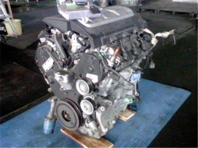 [Used]J30A Engine HONDA Elysion 2005 DBA-RR4 - BE FORWARD Auto Parts