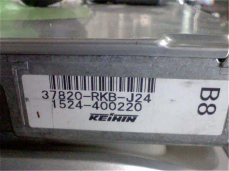 [Used]J30A Engine HONDA Elysion 2005 DBA-RR4 - BE FORWARD Auto Parts